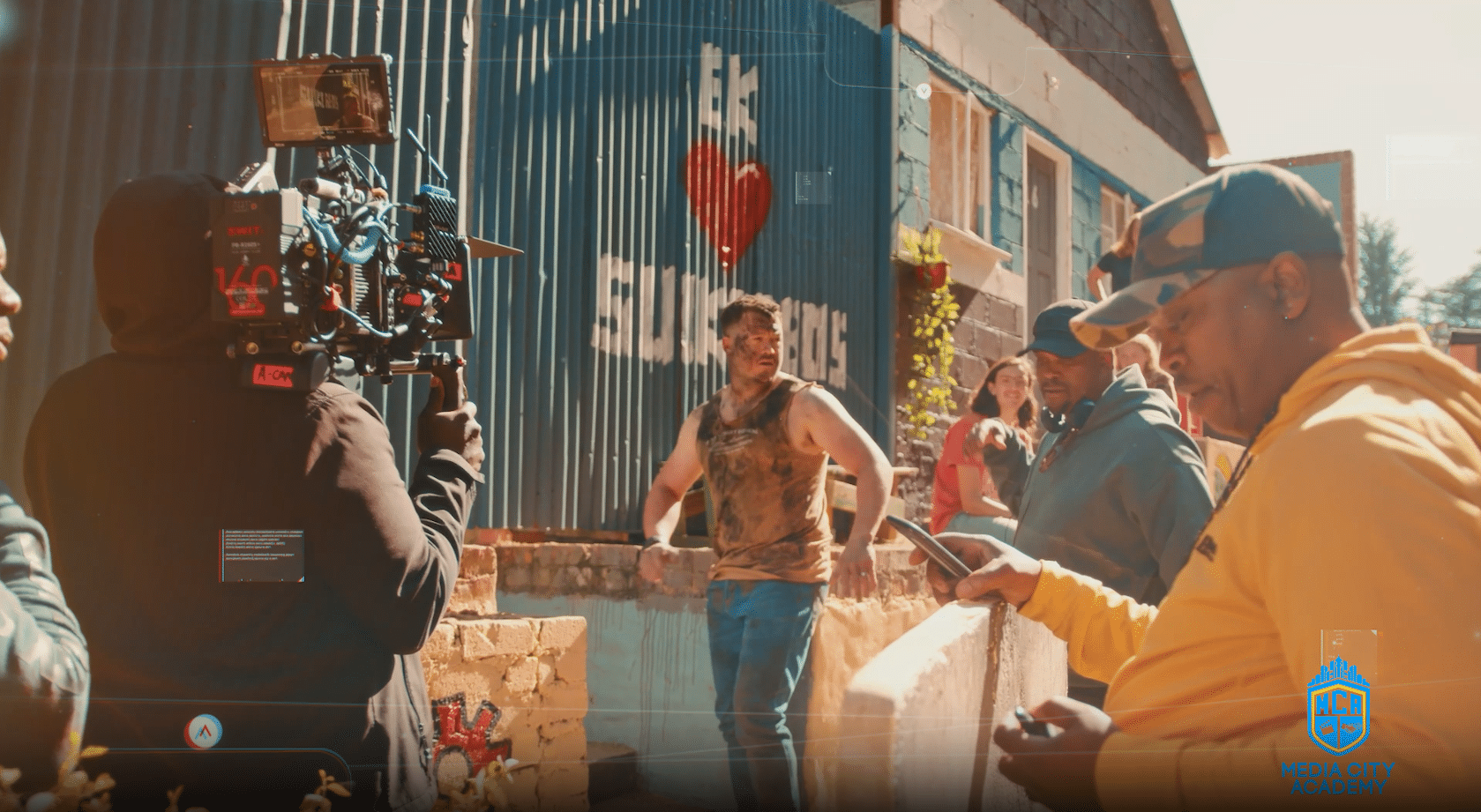 Redefining African Storytelling in the Age of AI - Media City Academy